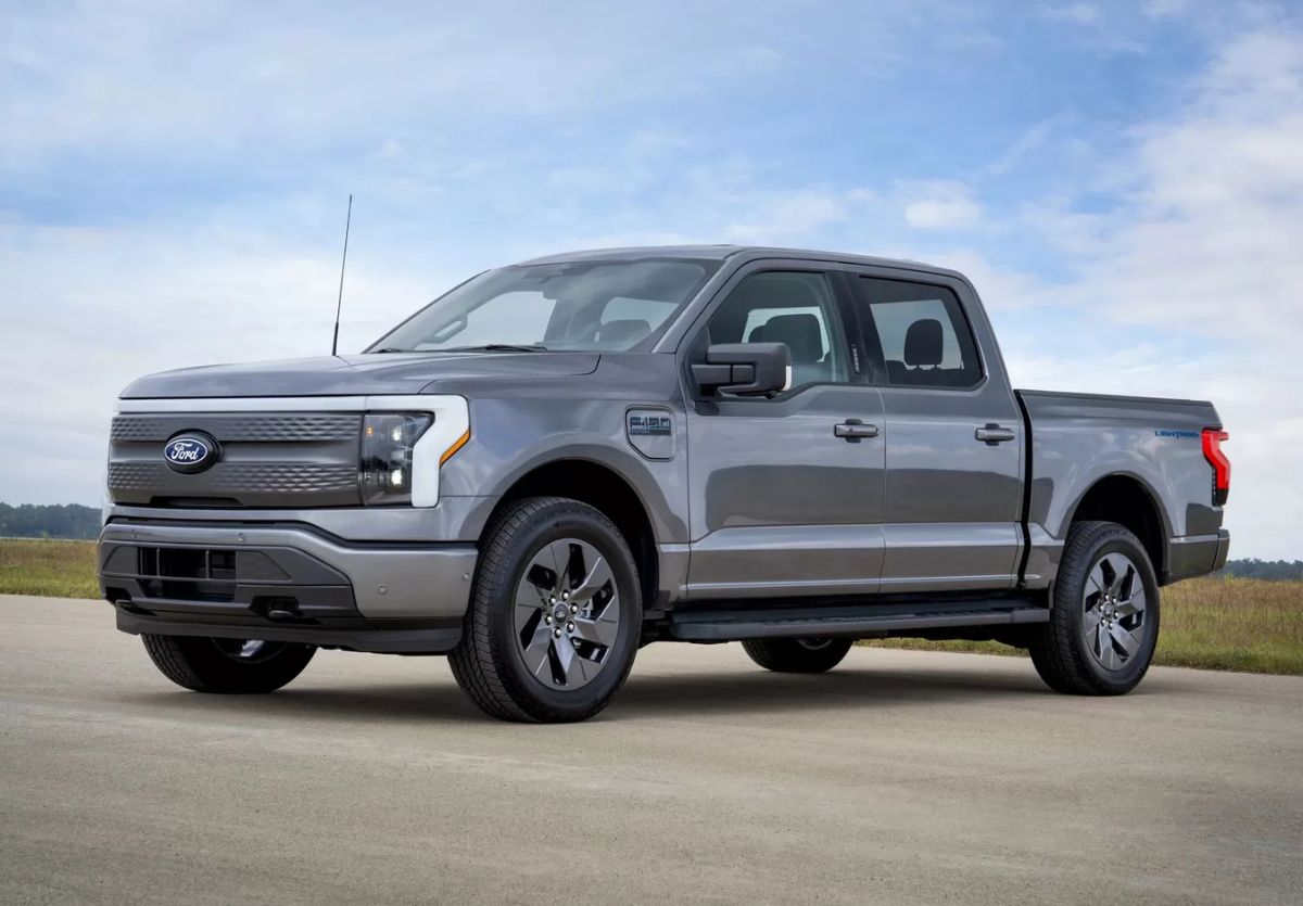La Ford F-150 Lightning tomará un nuevo impulso, ahora será híbrida de ...
