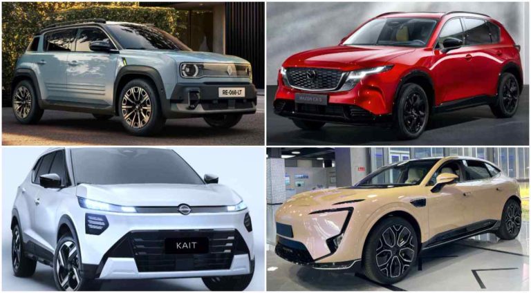 Estos son los nuevos carros que llegarían a Colombia en 2026