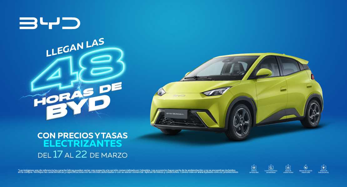 JAC E30X llegó a Colombia: el carro eléctrico más equipado por su precio
